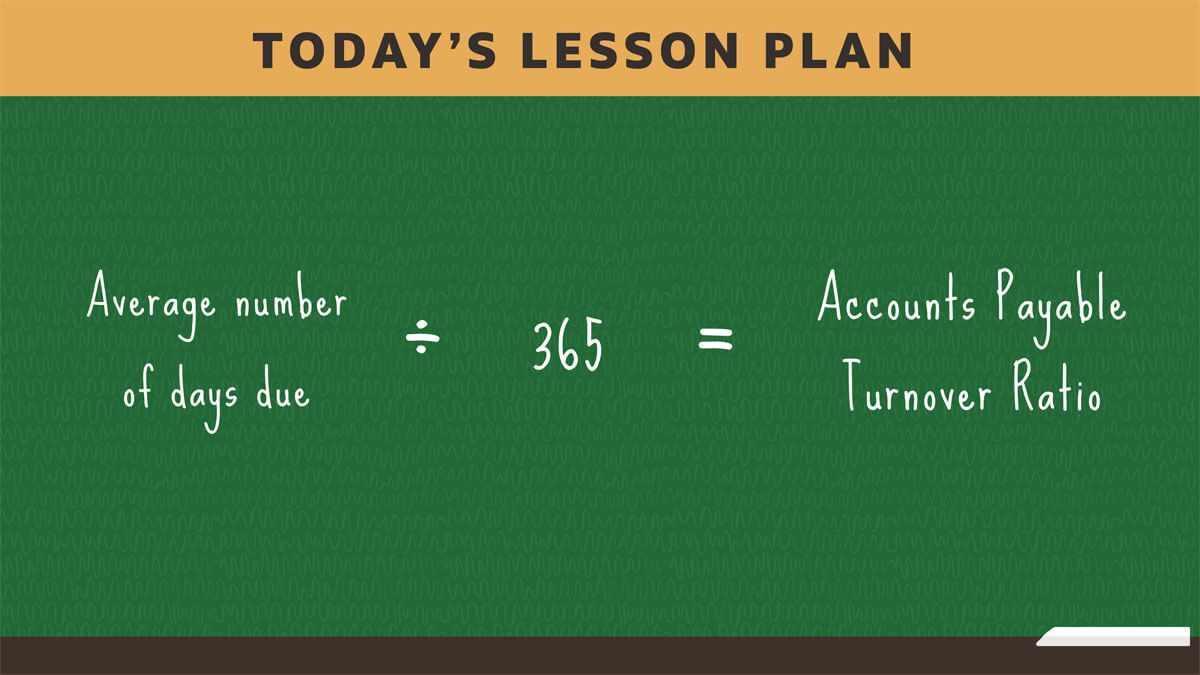 Accounts Payable Turnover Ratio Defined Formula Examples NetSuite Accounts Payable Turnover Ratio Defined Formula Examples NetSuite