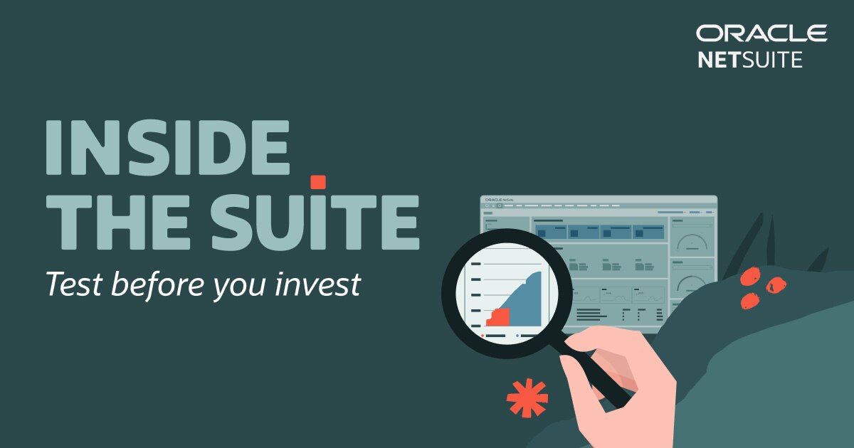 Inside the Suite | NetSuite