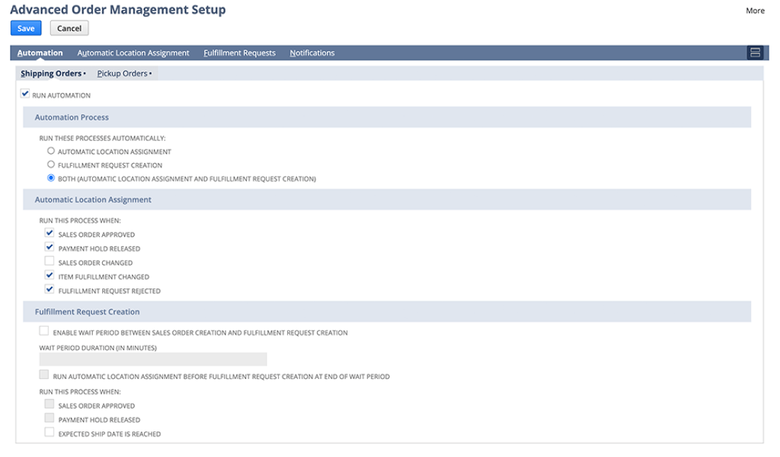 Multichannel Order Management | NetSuite