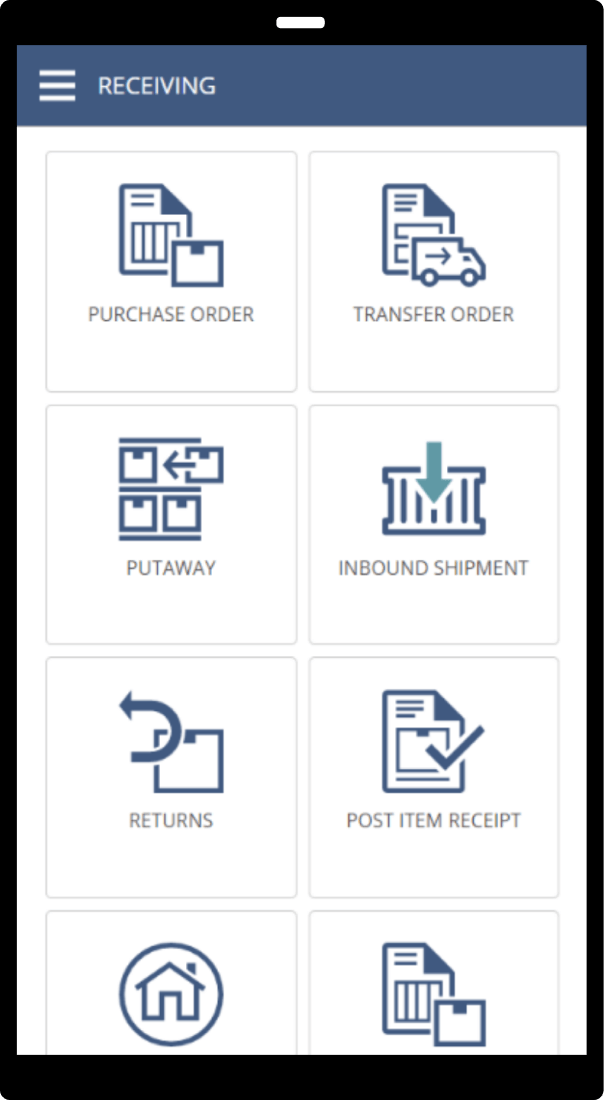 Purchase Order Receiving | WMS | NetSuite